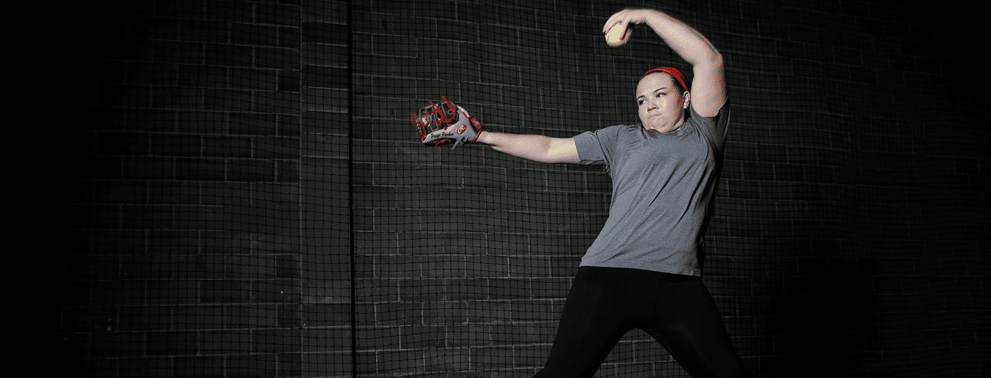 Angle of Release and Velocity in Softball – Rapsodo