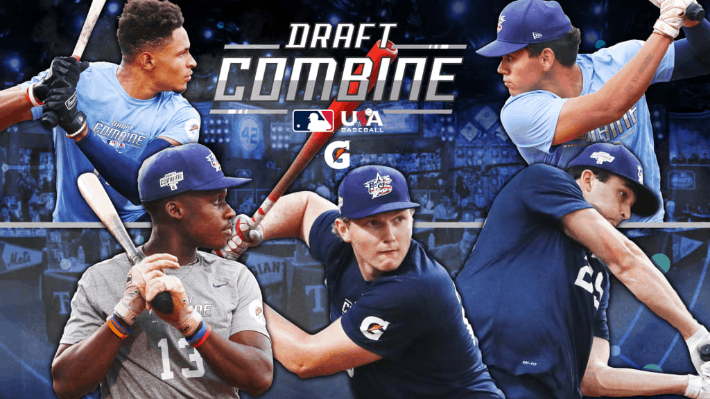 Who Had the Fastest Pitch and Highest Exit Velocity at the MLB Draft C ...