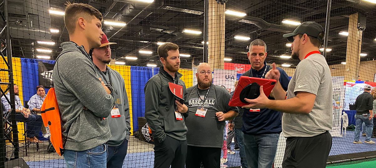 Rookie League Player Familiarity with Advanced Metrics – Rapsodo
