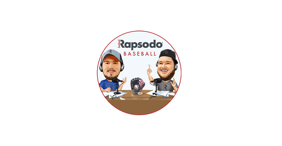 Rapsodo Baseball Podcast: Rob Friedman on Pitching Ninja, FlatGround,