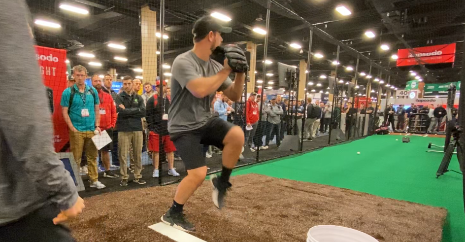 Understanding Rapsodo Pitching Data: Spin Rate & Efficiency Profile (F